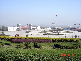 (HEN021) Public University at Pingdingshan Henan - Teaching Jobs in ...