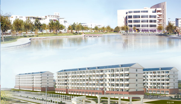 (HEB126) Public University at Baoding Hebei - Teaching Jobs in China ...