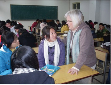 (HEB126) Public University at Baoding Hebei - Teaching Jobs in China ...
